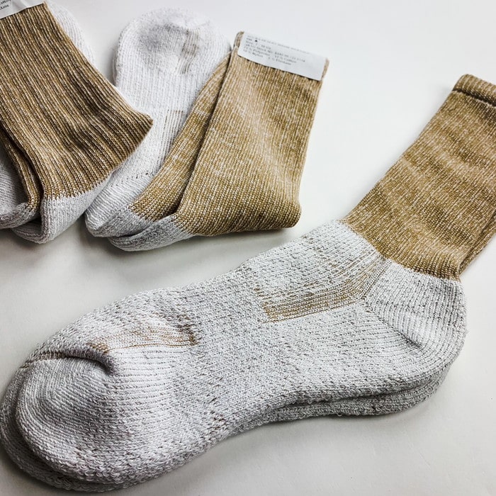 DEAD STOCK（デットストック） BRITISH ARMY DESERT SOCKS（デットストックブリティッシュアーミーデザート ...